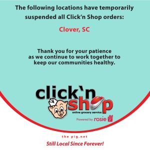 Click ‘n Shop | Piggly Wiggly - South Carolina & Georgia